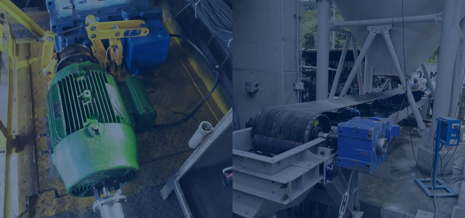 Tramec | Soluciones Industriales
